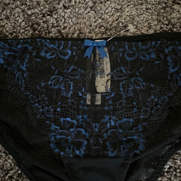 Adore Me | Intimates & Sleepwear | Adore Me Sheer Bikini Panty | Poshmark